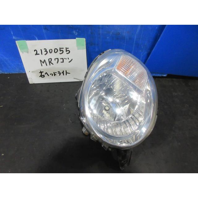 MRワゴン DBA-MF22S ハロゲンタイプ 右ライト 35120-81J00 422029 : 001659574810800 : オート商会 - 通販 - Yahoo!ショッピング