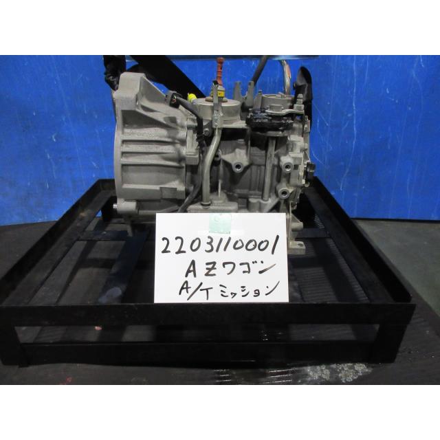 AZワゴン DBA-MJ23S オートマミッション K6Aノンターボ用 1ADF-19-090 427468 : オート商会 - 通販 - Yahoo!ショッピング