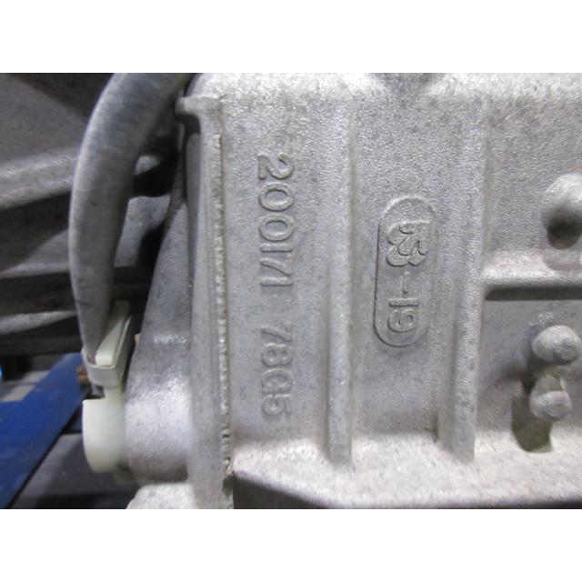 AZワゴン DBA-MJ23S オートマミッション K6Aノンターボ用 1ADF-19-090 427468 : オート商会 - 通販 - Yahoo!ショッピング