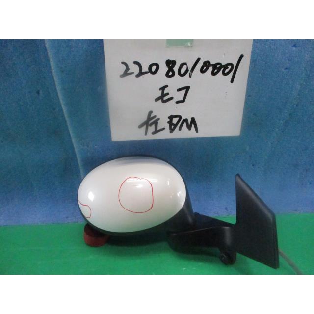 モコ DBA-MG22S 電動格納式 右ミラー カラー/Z7T 96301-4A03J 428908 : オート商会 - 通販 - Yahoo ...