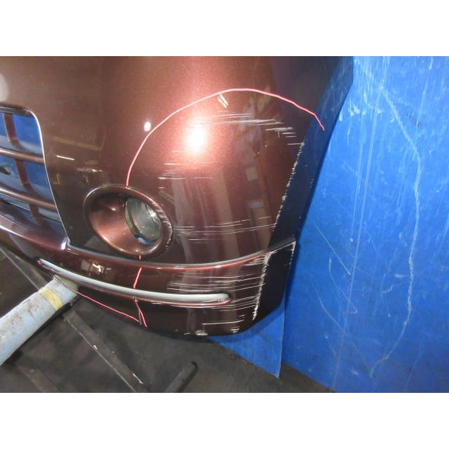 モコ DBA-MG22S フロントバンパー カラー/ZEL F2651-4A00H 429593 : オート商会 - 通販 - Yahoo!ショッピング