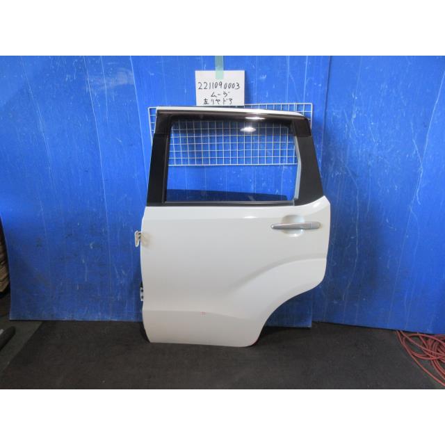ムーヴ DBA-LA150S 左リアドア カラー/ W24 67004-B2250 430488 : オート商会 - 通販 - Yahoo ...