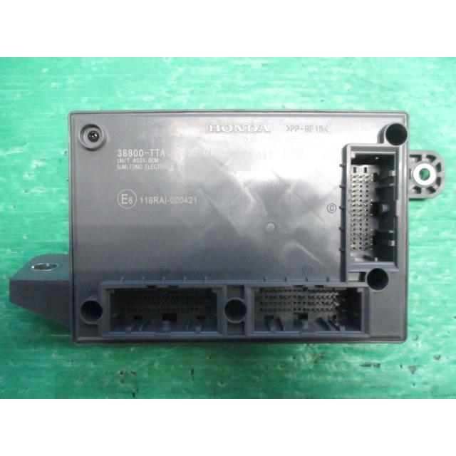 N-BOX N−BOX 6BA-JF3 エンジンコンピューター 37820-5YS-N82 430642 : オート商会 - 通販 - Yahoo!ショッピング