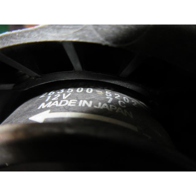 テリオスキッド GF-J131G ラジエーターファン 16670-87401 430915 : オート商会 - 通販 - Yahoo!ショッピング