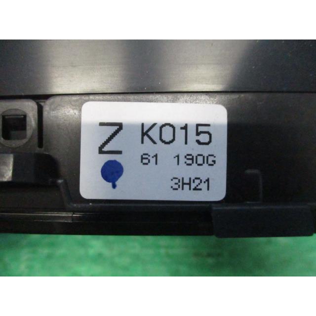 シーエックス CX−5 LDA-KE2AW エアコンスイッチ K015-61-190J 431813 : オート商会 - 通販 - Yahoo!ショッピング