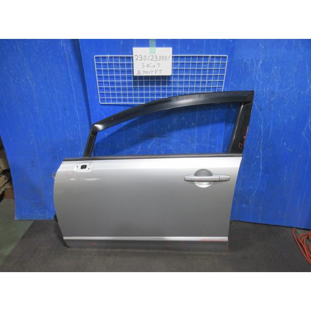 シビック DBA-FD1 左フロントドア カラー/ NH700M 67050-SNA-J00ZZ 431534 : オート商会 - 通販 ...