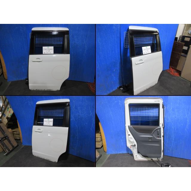ソリオ DBA-MA15S 左リアドア カラー/ Z7T 68701-82K11 431686 : オート商会 - 通販 - Yahoo!ショッピング