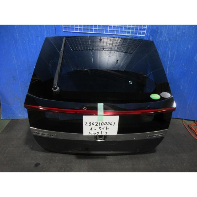 インサイト DAA-ZE3 リアゲート カラー/ NH737M 68100-TM8-N50ZZ 432005 : オート商会 - 通販 ...