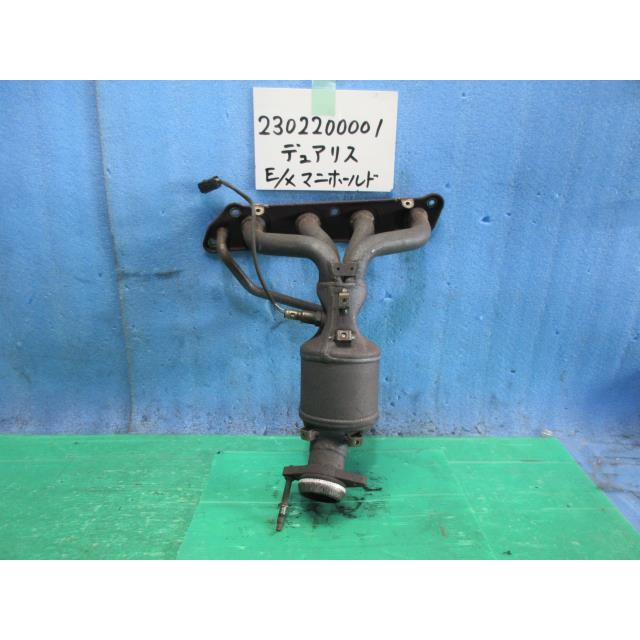 デュアリス DBA-KJ10 エキマニ 14002-JE00A 432267 : オート商会 - 通販 - Yahoo!ショッピング