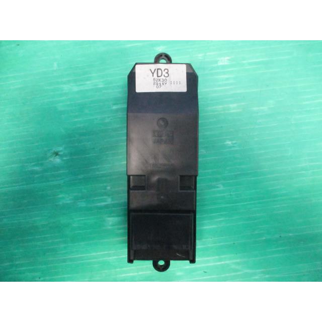 キャロル DBA-HB25S パワーウインドウスイッチ ZEL 1A28-66-350 432472 : オート商会 - 通販 - Yahoo!ショッピング