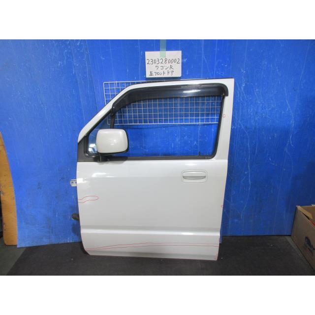 ワゴンR DBA-MH21S 左フロントドア カラー/ Z7T 68002-58J10 432706 : 230328000213200 : オート商会 - 通販 - Yahoo!ショッピング