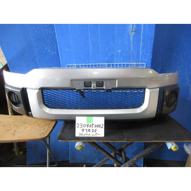 デリカD5 DBA-CV5W フロントバンパー カラー/ A19 6400B935HA 434704 : オート商会 - 通販 - Yahoo!ショッピング