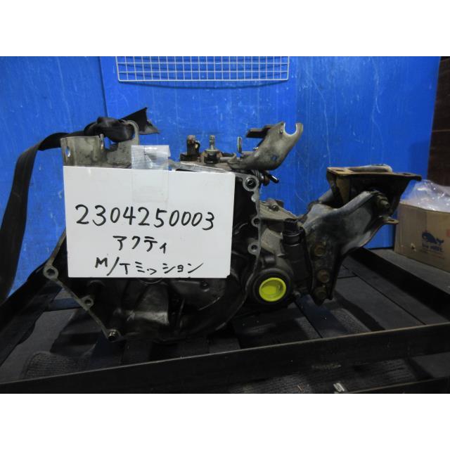 アクティ GBD-HA6 マニュアルミッション 433398 : オート商会 - 通販 - Yahoo!ショッピング