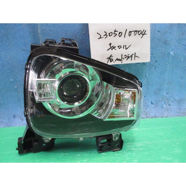 キャロル DBA-HB36S HIDタイプ 右ライト 1A69-51-031A 433633 : オート商会 - 通販 - Yahoo!ショッピング