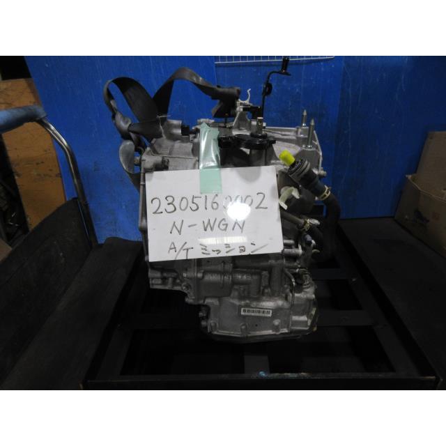 N−WGN DBA-JH1 CVTミッション S07Aノンターボ用 06210-5Z3-900 433834 : 230516000230200 : オート商会 - 通販 - Yahoo!ショッピング