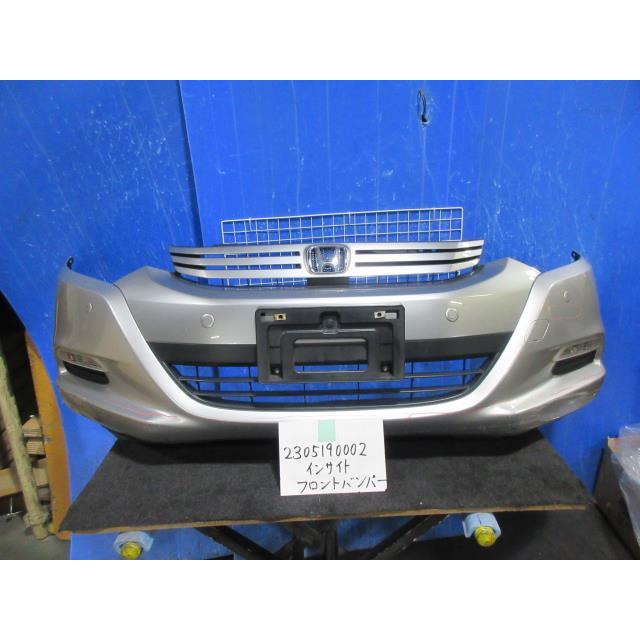 インサイト DAA-ZE2 フロントバンパー カラー/ NH700M 71101-TM8-A00ZC 433516 : オート商会 - 通販 ...