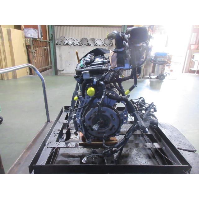 MRワゴン DBA-MF33S エンジン 11100-50M10 433616 : オート商会 - 通販 - Yahoo!ショッピング