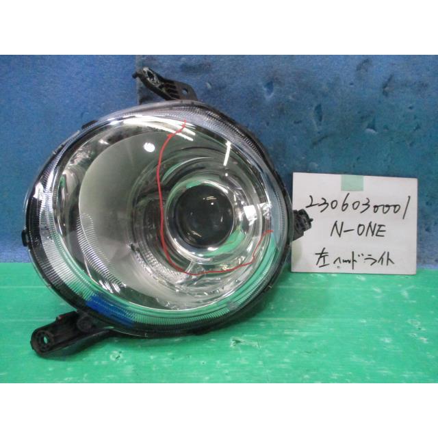 N-ONE N−ONE DBA-JG1 左ライト 33151-T4G-J11 434036 : オート商会 - 通販 - Yahoo!ショッピング
