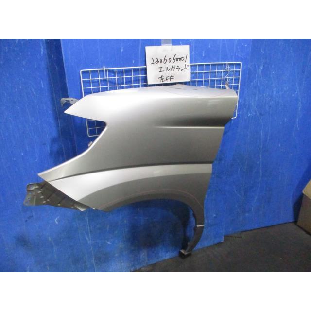 エルグランド CBA-E51 左フェンダー カラー/ KY0 63101-WL600 433934 : オート商会 - 通販 - Yahoo!ショッピング