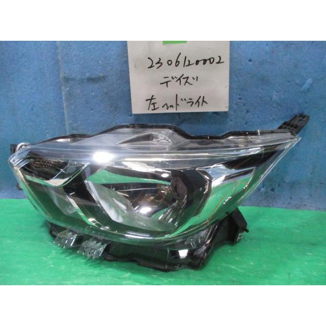 デイズ 5BA-B43W 左ライト 433863 : 230612000210900 : オート商会 - 通販 - Yahoo!ショッピング