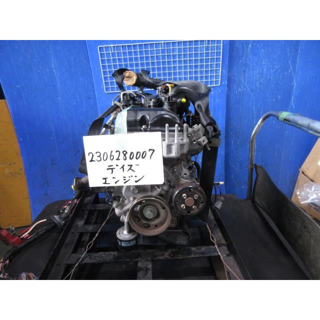 デイズ DBA-B21W エンジン 3B20ノンターボ用 10102-6A02K 434307 : オート商会 - 通販 - Yahoo!ショッピング