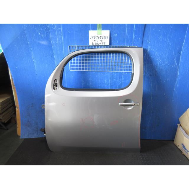 キューブ DBA-Z12 左フロントドア カラー/ KY0 H010A-1FAAA 434563 : オート商会 - 通販 - Yahoo!ショッピング