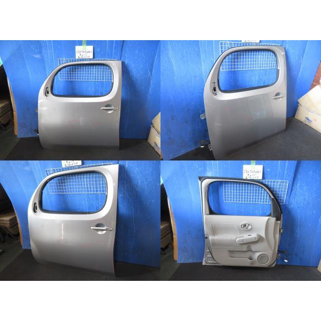 キューブ DBA-Z12 左フロントドア カラー/ KY0 H010A-1FAAA 434563 : オート商会 - 通販 - Yahoo!ショッピング