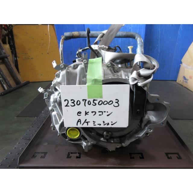 eKワゴン DBA-B11W CVTミッション 2700A484 434592 : オート商会 - 通販 - Yahoo!ショッピング