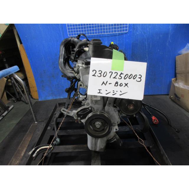N-BOX N−BOX DBA-JF1 エンジンASSY S07Aノンターボ用 12100-5Z1-000 434762 : オート商会 - 通販 - Yahoo!ショッピング