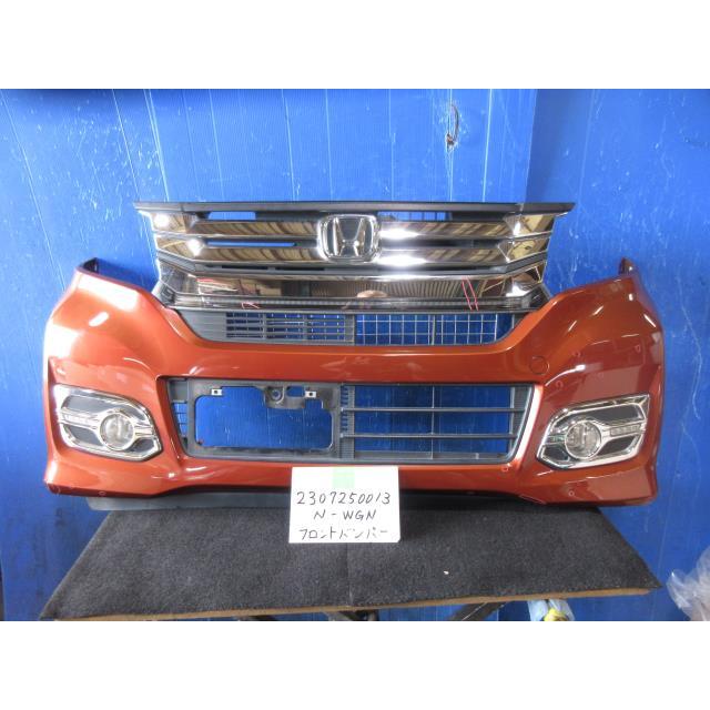 N-WGN N−WGN DBA-JH1 フロントバンパー カラー/ YR610M 71101-T6G-J00ZA 434691 : オート商会 - 通販 - Yahoo!ショッピング