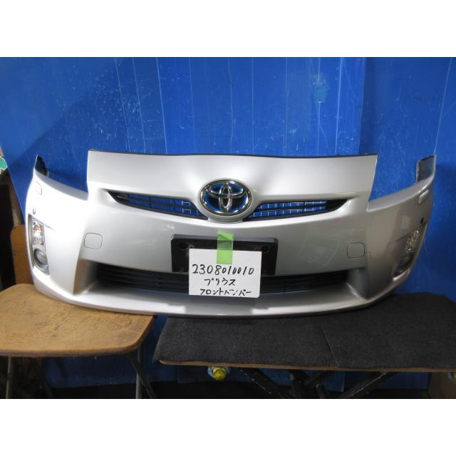 プリウス DAA-ZVW30 フロントバンパー カラー/ 1F7 52119-47160-B0 435034 : オート商会 - 通販 - Yahoo!ショッピング