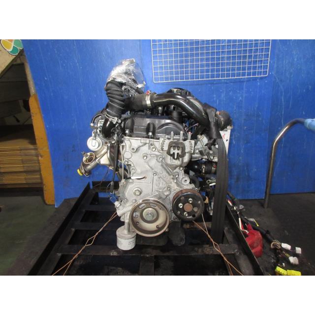 デイズ DBA-B21W ジャンク品 エンジン 3B20ターボ 10102-6A02L 435100 : オート商会 - 通販 - Yahoo!ショッピング