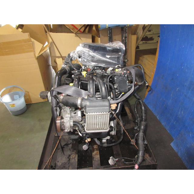 デイズ DBA-B21W ジャンク品 エンジン 3B20ターボ 10102-6A02L 435100 : オート商会 - 通販 - Yahoo!ショッピング