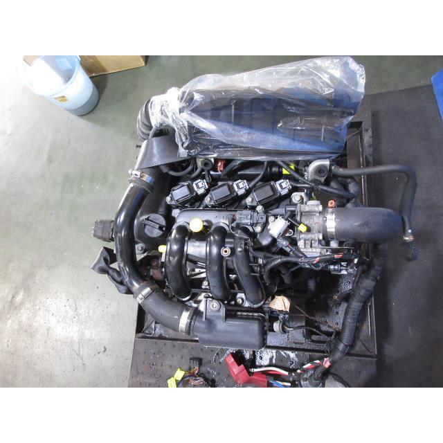 デイズ DBA-B21W ジャンク品 エンジン 3B20ターボ 10102-6A02L 435100 : オート商会 - 通販 - Yahoo!ショッピング