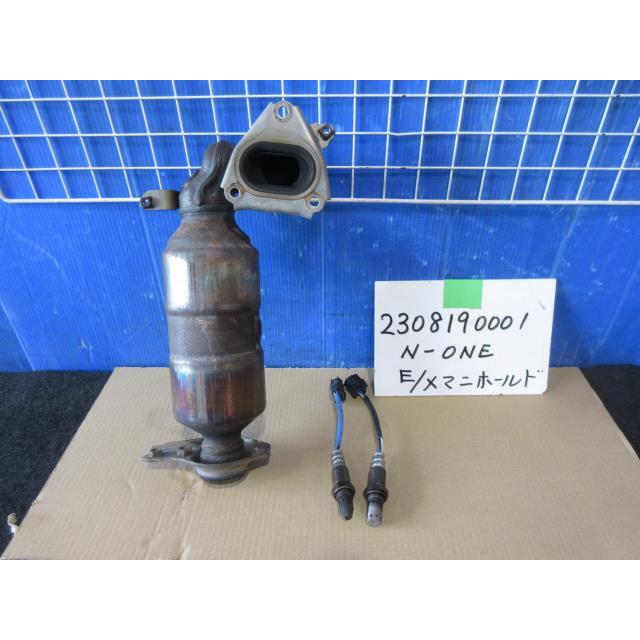 N-ONE N−ONE DBA-JG1 エキマニ 18160-R9G-000 435213 : オート商会 - 通販 - Yahoo!ショッピング