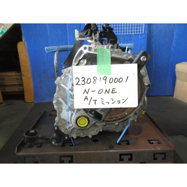 N−ONE DBA-JG1 CVTミッション 06210-5L0-J01 435179 : 230819000130200 : オート商会 - 通販 - Yahoo!ショッピング