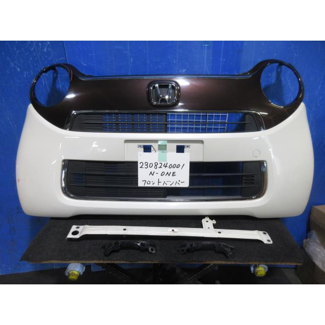 N−ONE DBA-JG1 フロントバンパー カラー/ NH875P 71101-T4G-000ZQ 435275 : 230824000110100 : オート商会 - 通販 - Yahoo ...