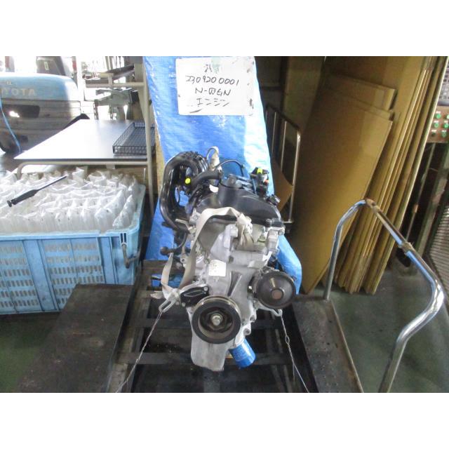 N-WGN N−WGN DBA-JH1 エンジンASSY B593M 11000-5Z1-801 435726 : オート商会 - 通販 - Yahoo!ショッピング