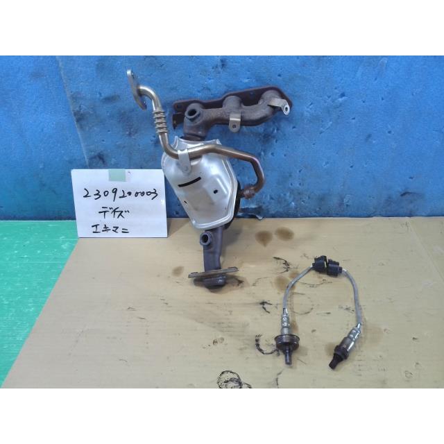 デイズ DBA-B21W エキマニ 14004-6A00K 435707 : オート商会 - 通販 - Yahoo!ショッピング