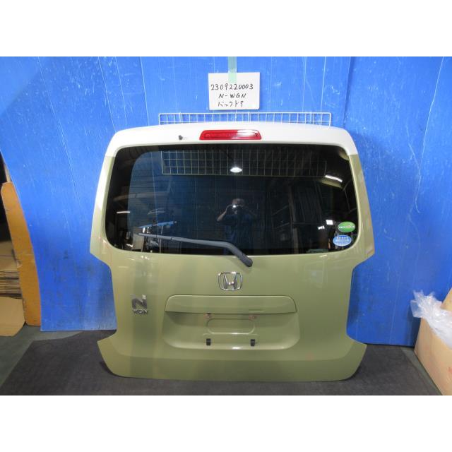 N−WGN 6BA-JH3 リアゲート カラー/ GY33M 68100-TKR-J11ZZ 435750 : 230922000315800 : オート商会 - 通販 - Yahoo!ショッピング