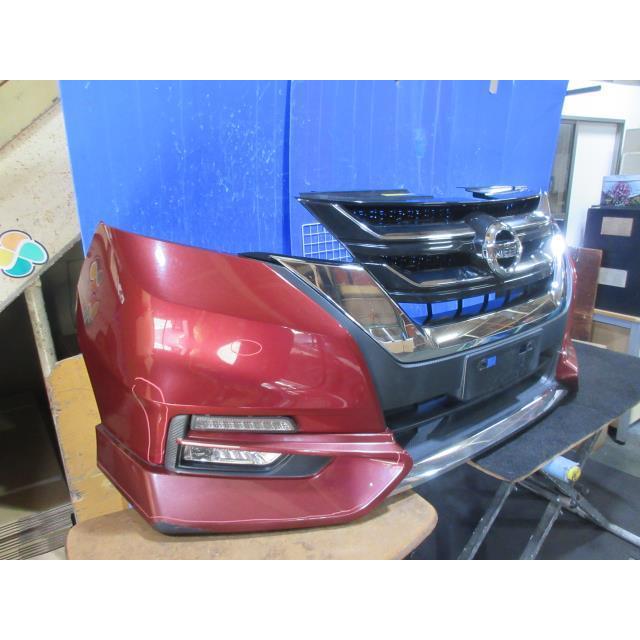 セレナ DAA-GFC27 フロントバンパー カラー/ NBB 62022-5TF3A 435607 : オート商会 - 通販 - Yahoo!ショッピング