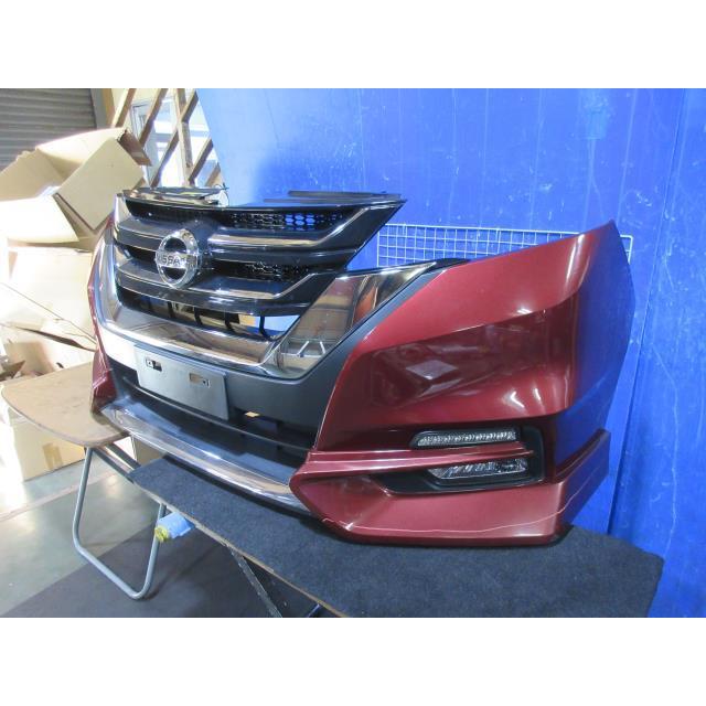 セレナ DAA-GFC27 フロントバンパー カラー/ NBB 62022-5TF3A 435607 : オート商会 - 通販 - Yahoo!ショッピング