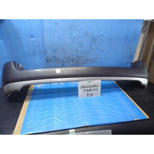 プロボックス CBE-NCP50V リアバンパー カラー/ 199 52159-52260 436260 : オート商会 - 通販 ...