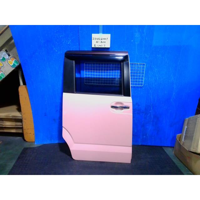 N−BOX DBA-JF1 右リアドア カラー/ R562P 67510-TY0-930ZZ 437178 :231026000113300 ...