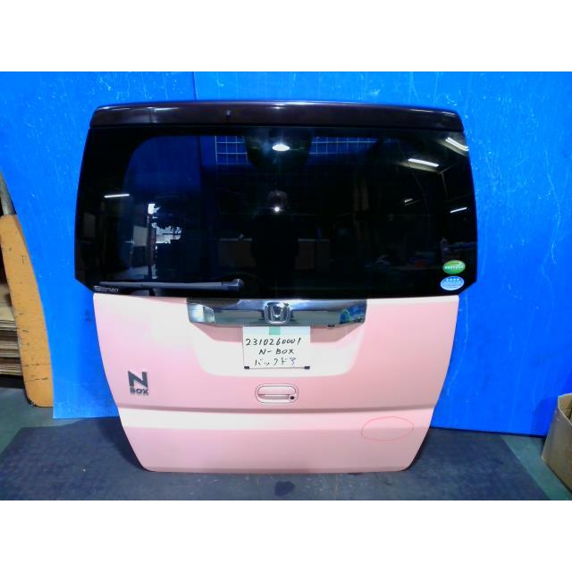 N−BOX DBA-JF1 リアゲート カラー/ R562P 68100-TY0-J11ZZ 437143 :231026000115800:オート商会 - 通販 - Yahoo!ショッピング