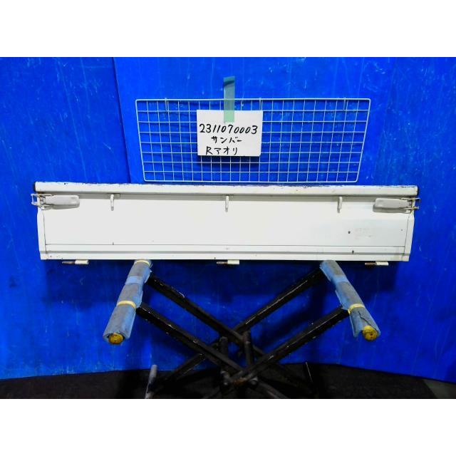 サンバー EBD-TT2 リアアオリ カラー/59M 51850TC012 436477 : オート商会 - 通販 - Yahoo!ショッピング