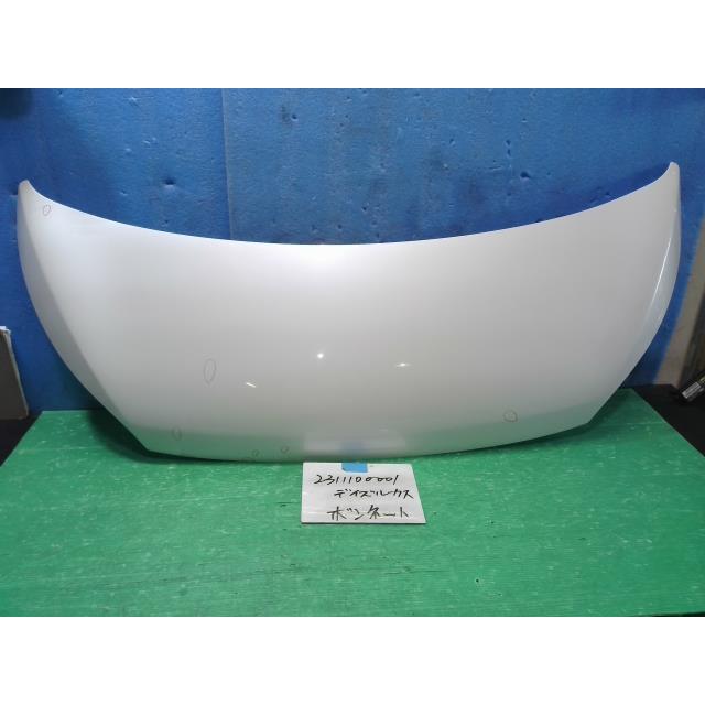 デイズルークス DBA-B21A ボンネット カラー/ W13 65100-6A00L 436163 : オート商会 - 通販 - Yahoo!ショッピング