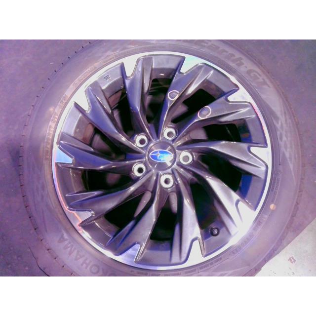 レヴォーグ レヴォーグ VN5 中古 純正 17インチ アルミホイール 1本のみ 28111VC000 436619 : オート商会 - 通販 - Yahoo!ショッピング