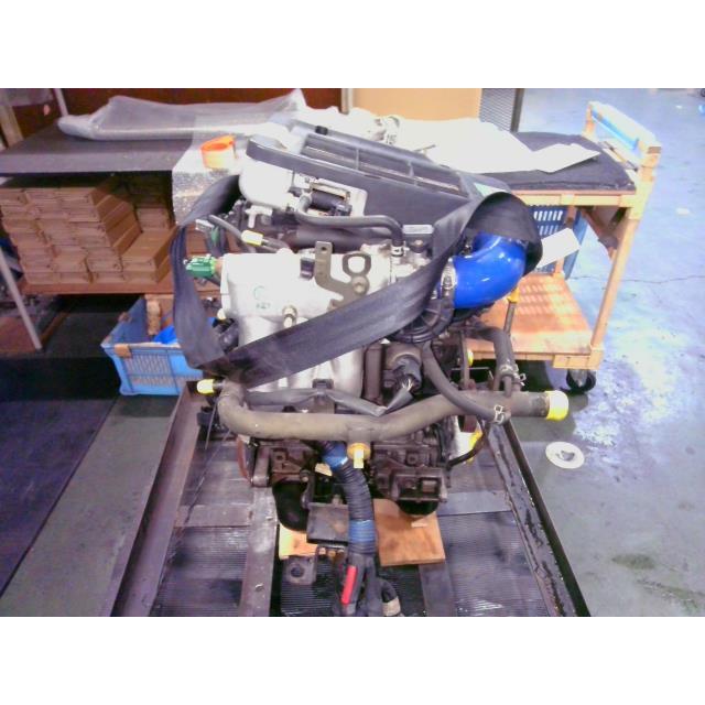 ジムニー TA-JB23W エンジンASSY ZA5 11100-80HA0 437942 : オート商会 - 通販 - Yahoo!ショッピング