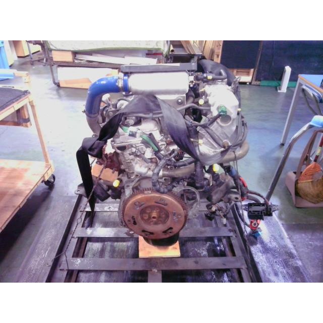 ジムニー TA-JB23W エンジンASSY ZA5 11100-80HA0 437942 : オート商会 - 通販 - Yahoo!ショッピング